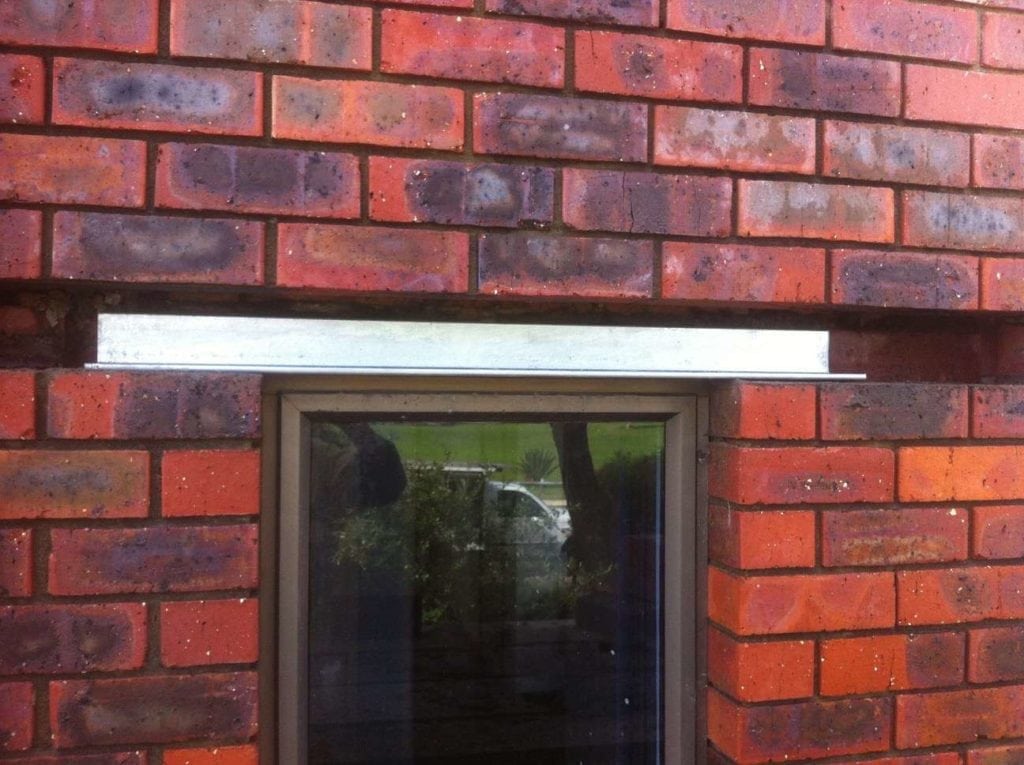 Lintel Replacement | Mortarfix Perth