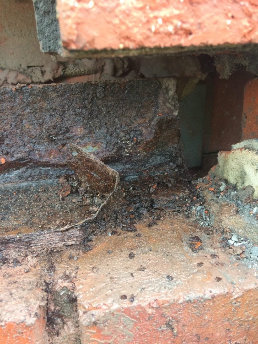 Lintel Replacement | Mortarfix Perth