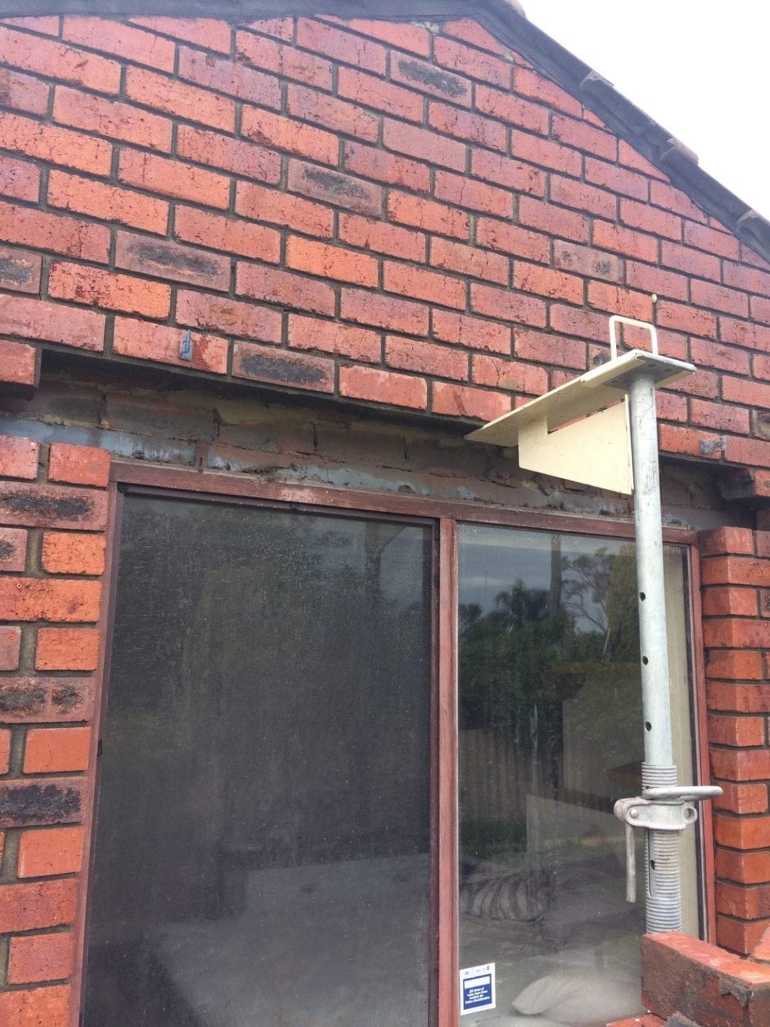 Lintel Replacement | Mortarfix Perth